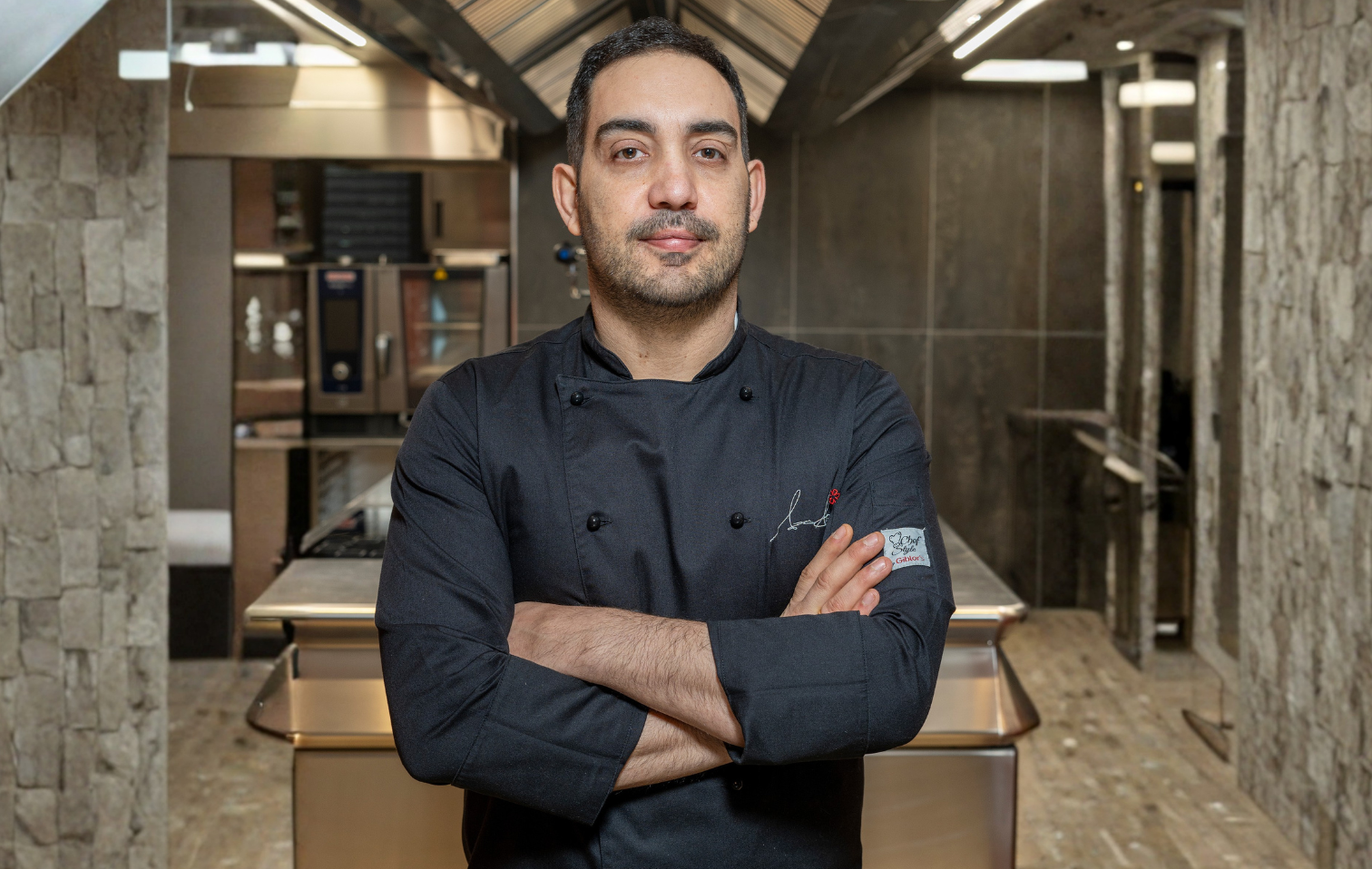 Alessandro Ferrarini and Sciabola in Forte dei Marmi: MICHELIN-Starred ...