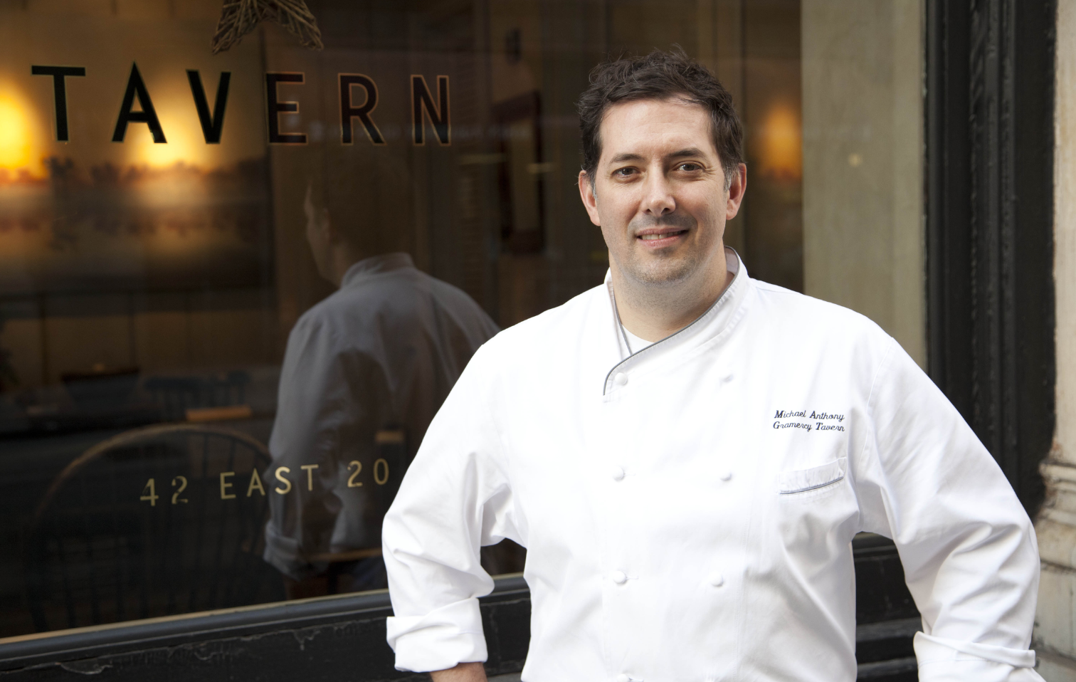 Michael Anthony: Gramercy Tavern’s one-MICHELIN-star chef and the Lex Yard project | Chef ...