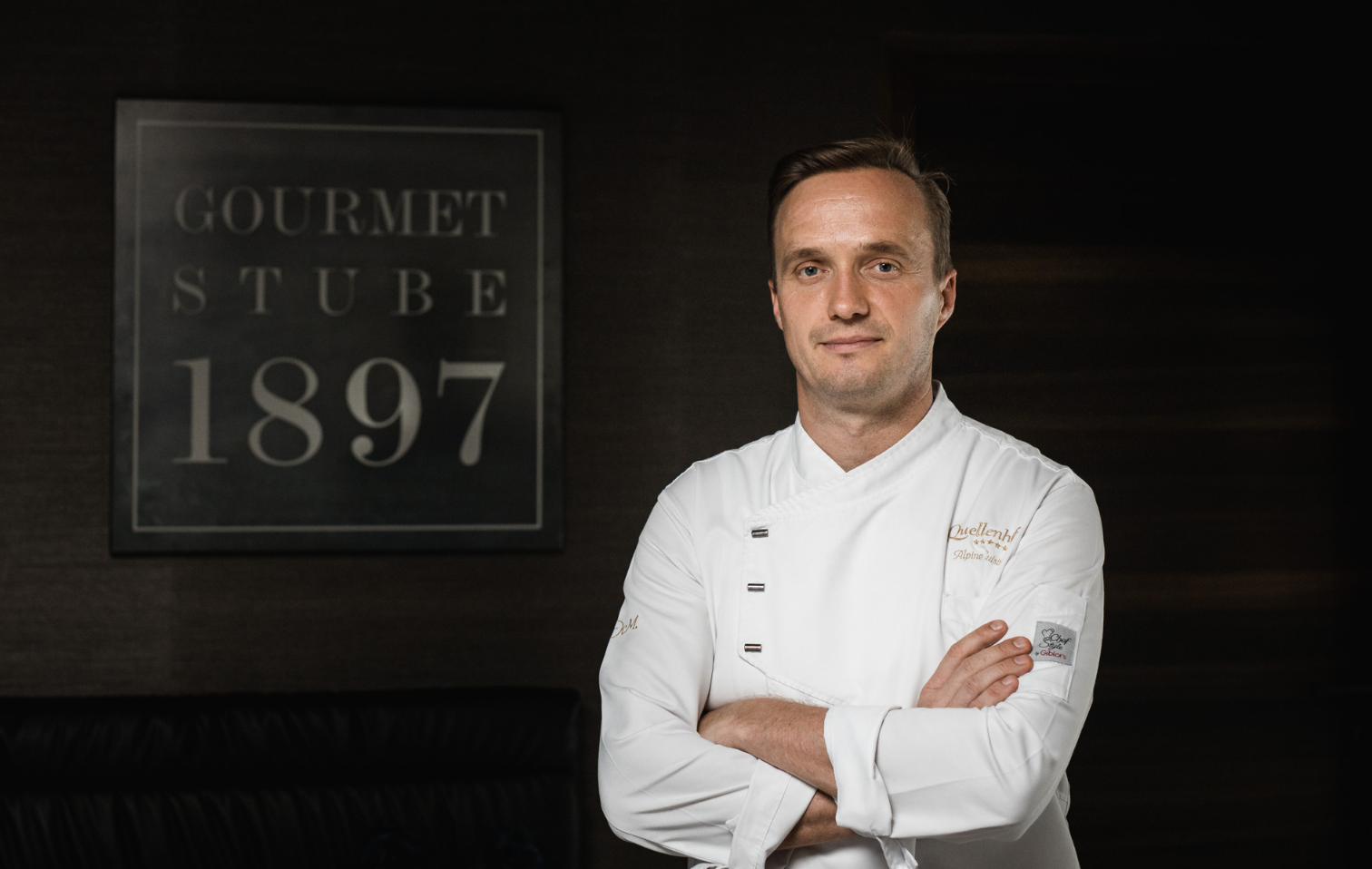 Michael Mayr: at Quellenhof Gourmetstube 1897 (St. Martin in Passeier ...