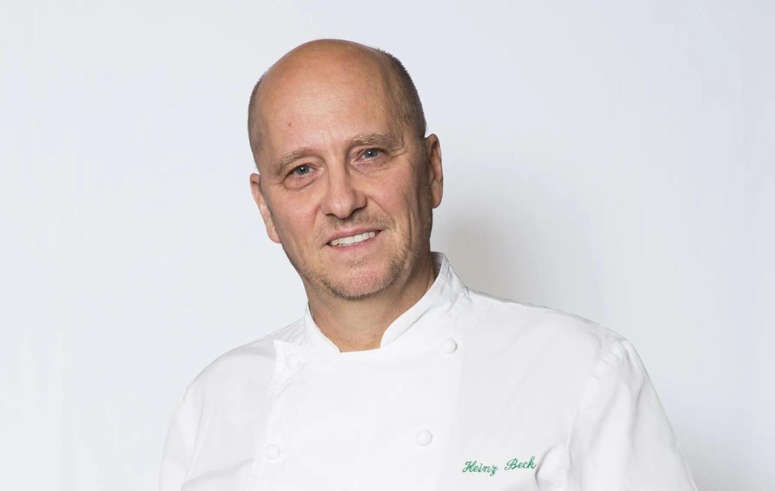 Heinz Beck | Chef | Reporter Gourmet S.r.l.