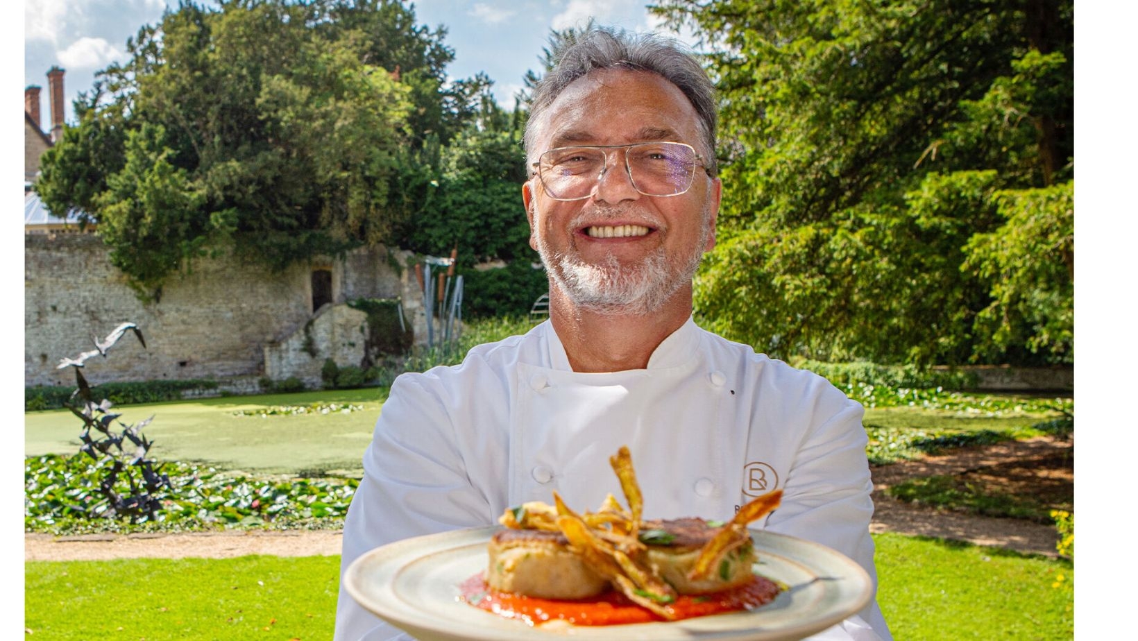 Raymond Blanc | Chef | Reporter Gourmet S.r.l.