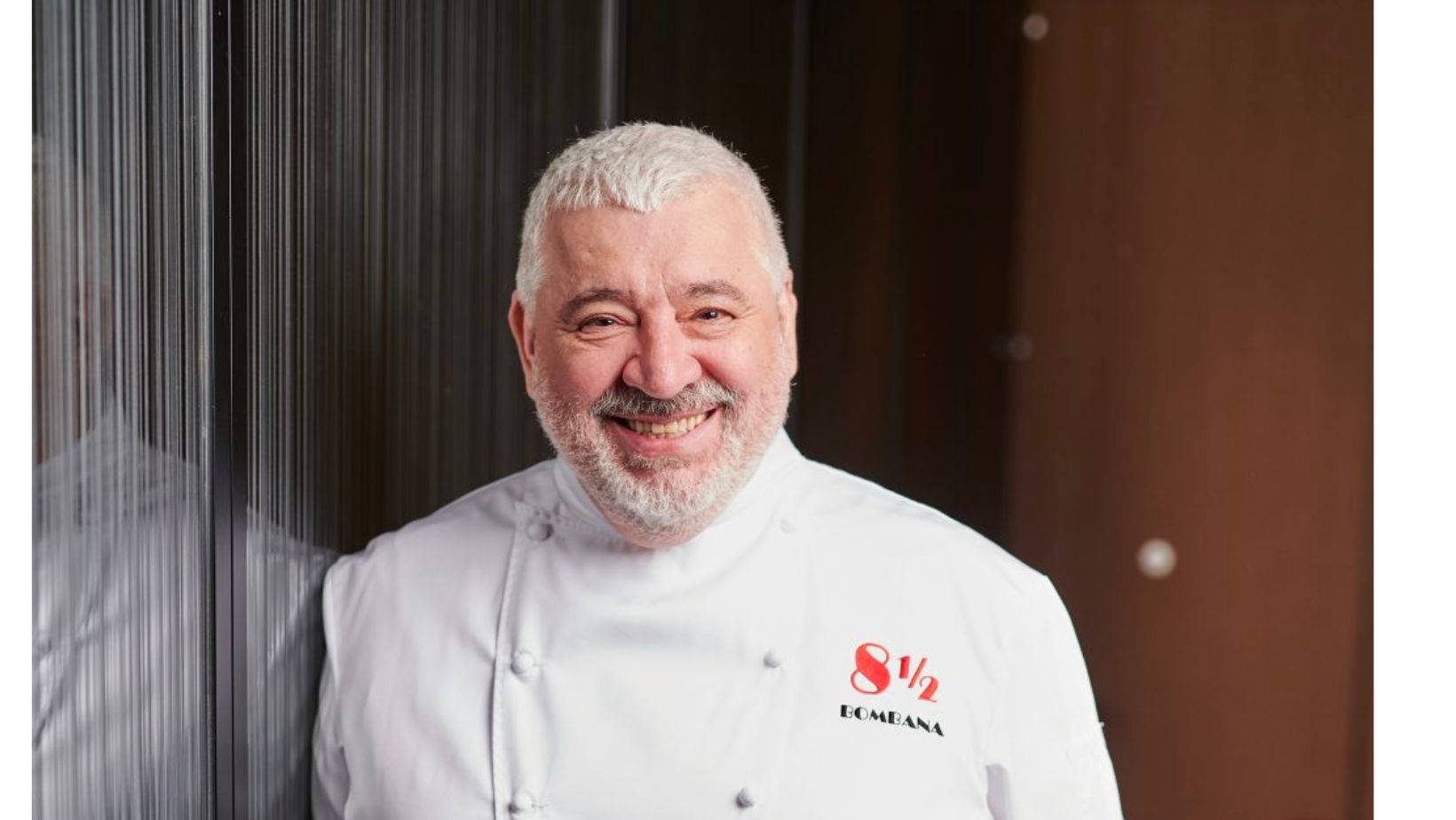 Umberto Bombana | Chef | Reporter Gourmet S.r.l.