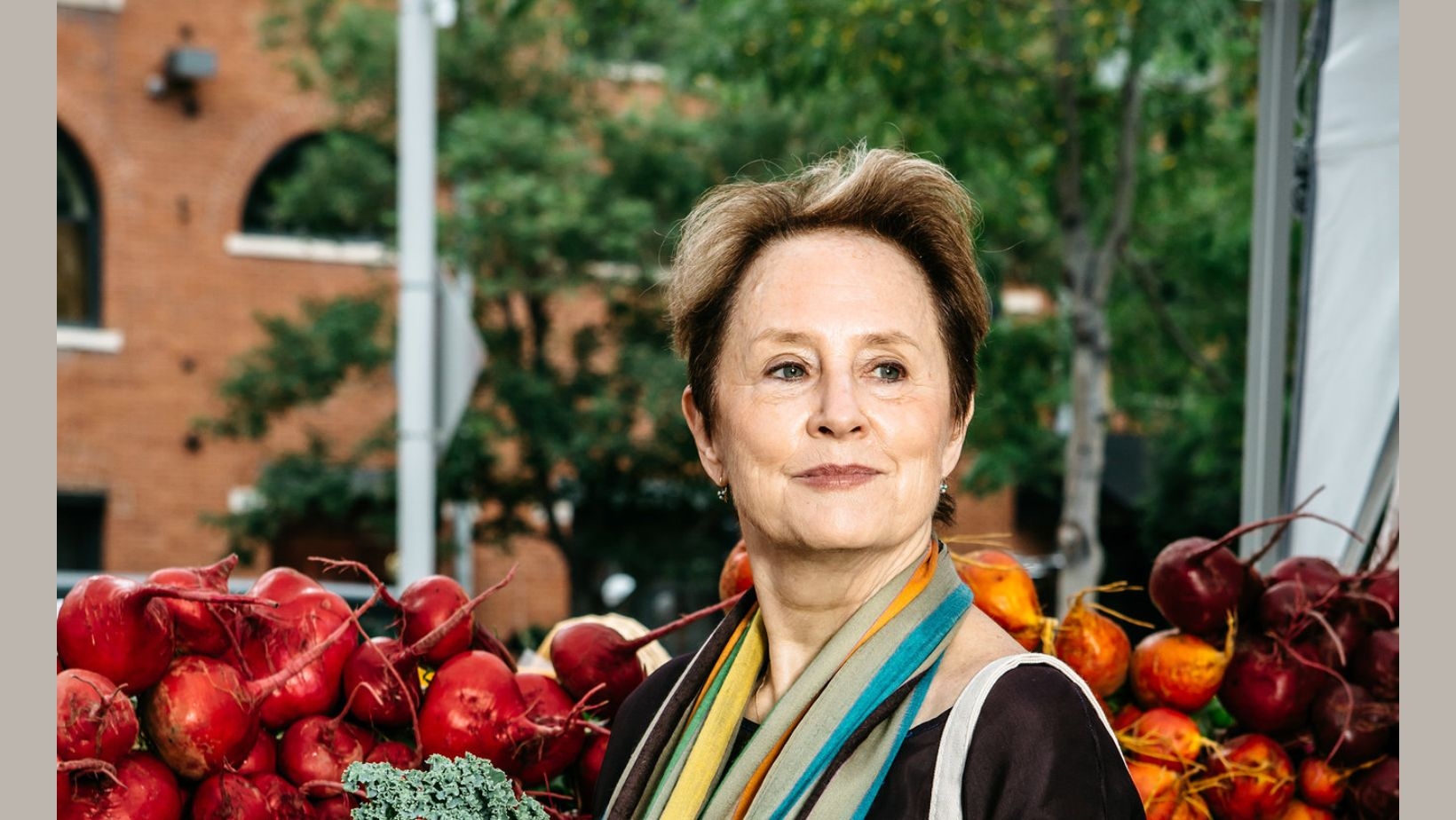 Alice Waters | Chef | Reporter Gourmet S.r.l.