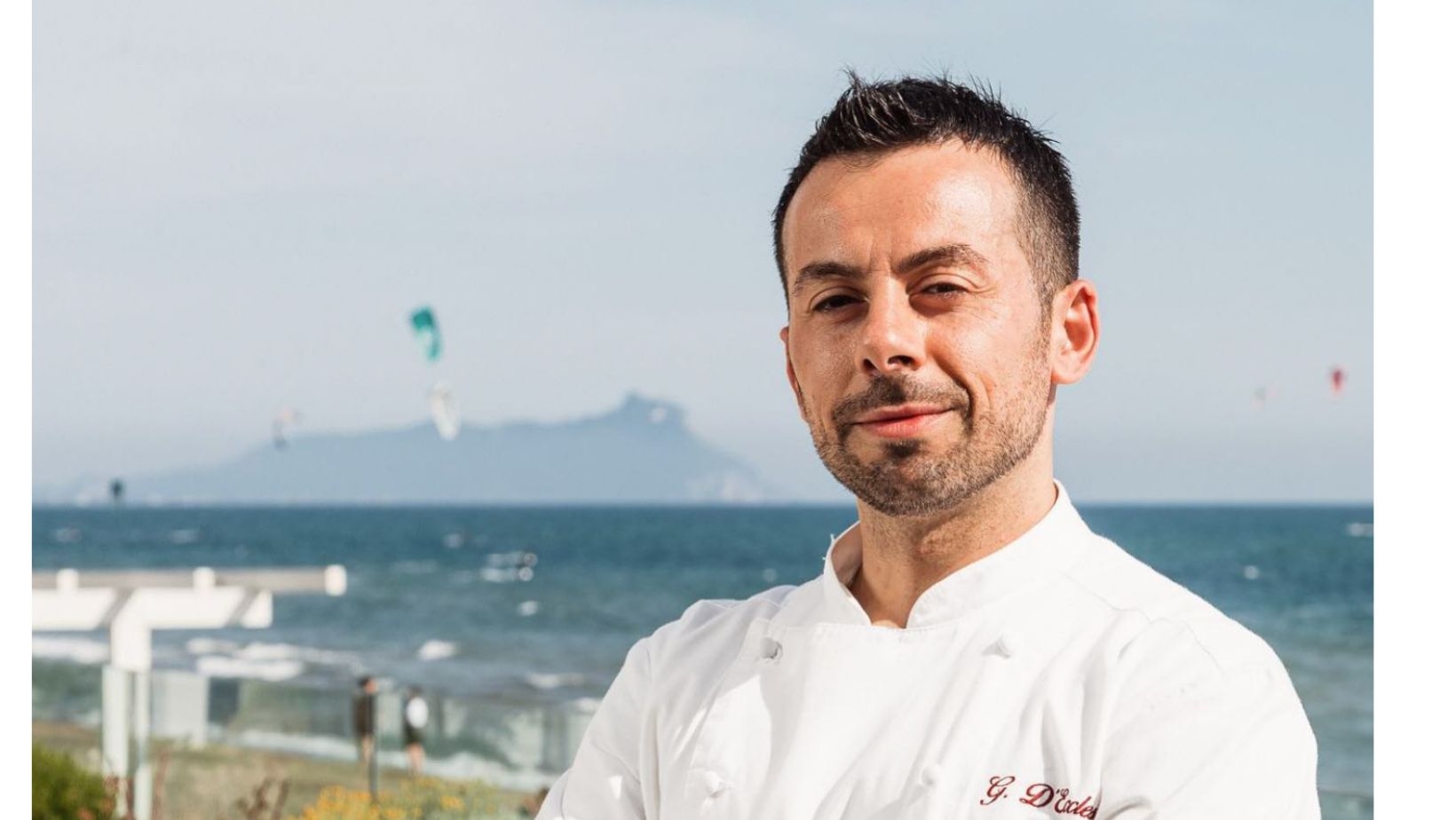 Giovanni D’Ecclesiis | Chef | Reporter Gourmet S.r.l.