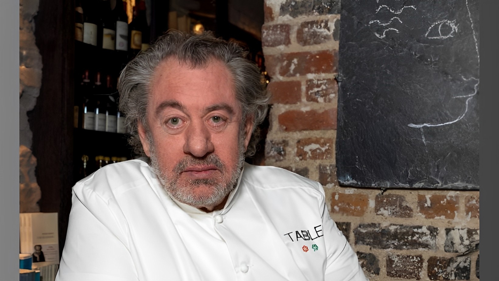 Bruno Verjus | Chef | Reporter Gourmet S.r.l.