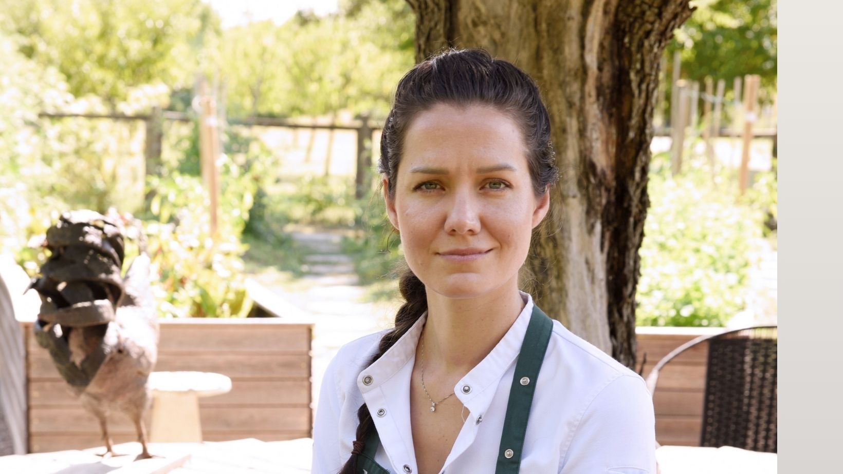 Jessica Rosval | Chef | Reporter Gourmet S.r.l.