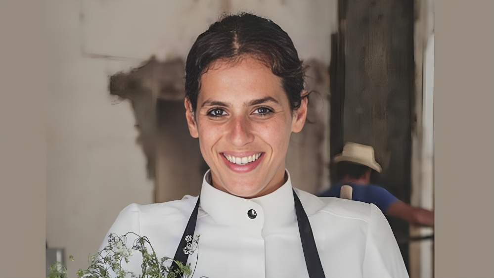 Shirel Berger | Chef | Reporter Gourmet S.r.l.