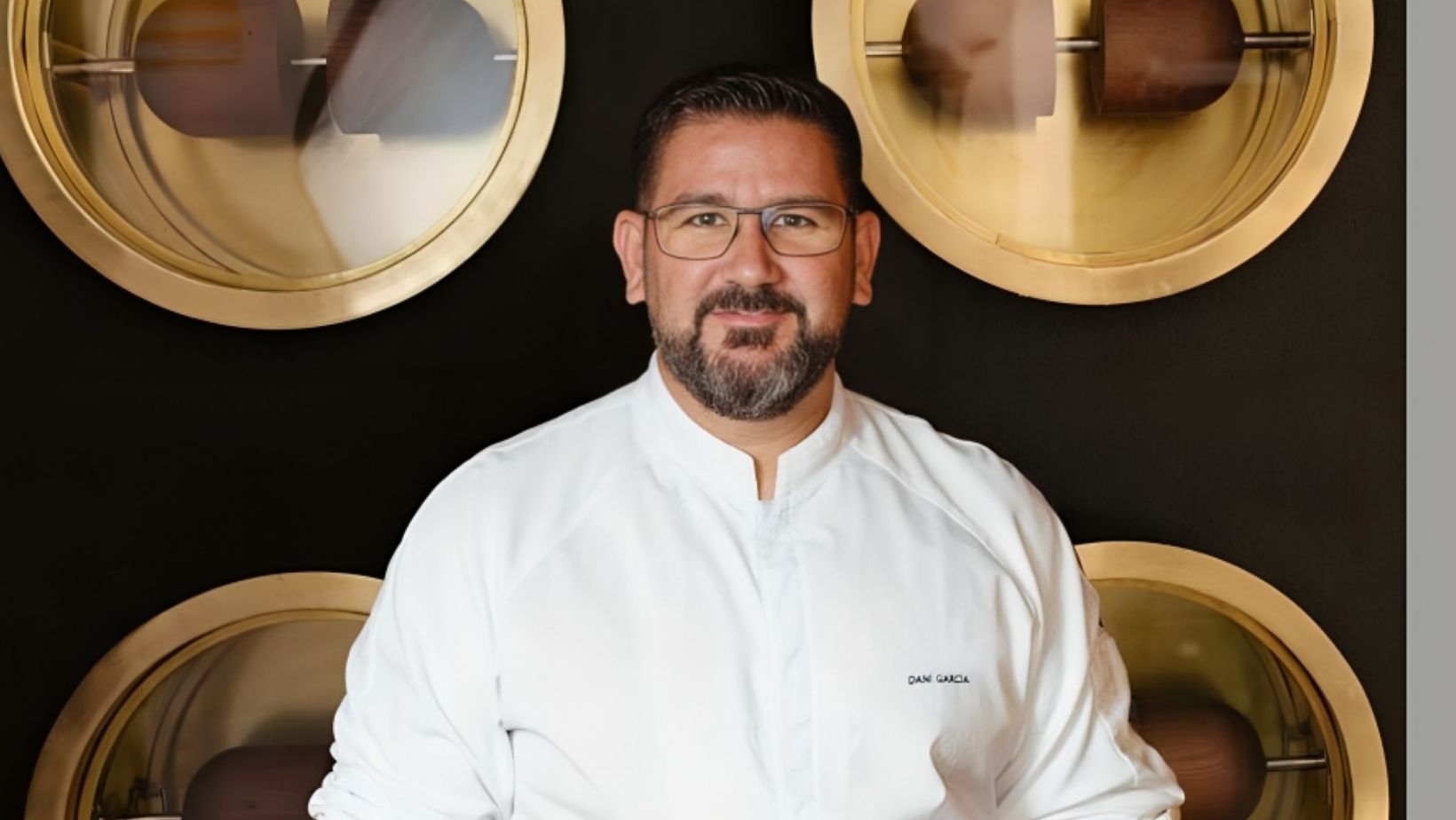 Dani Garcia | Chef | Reporter Gourmet S.r.l.