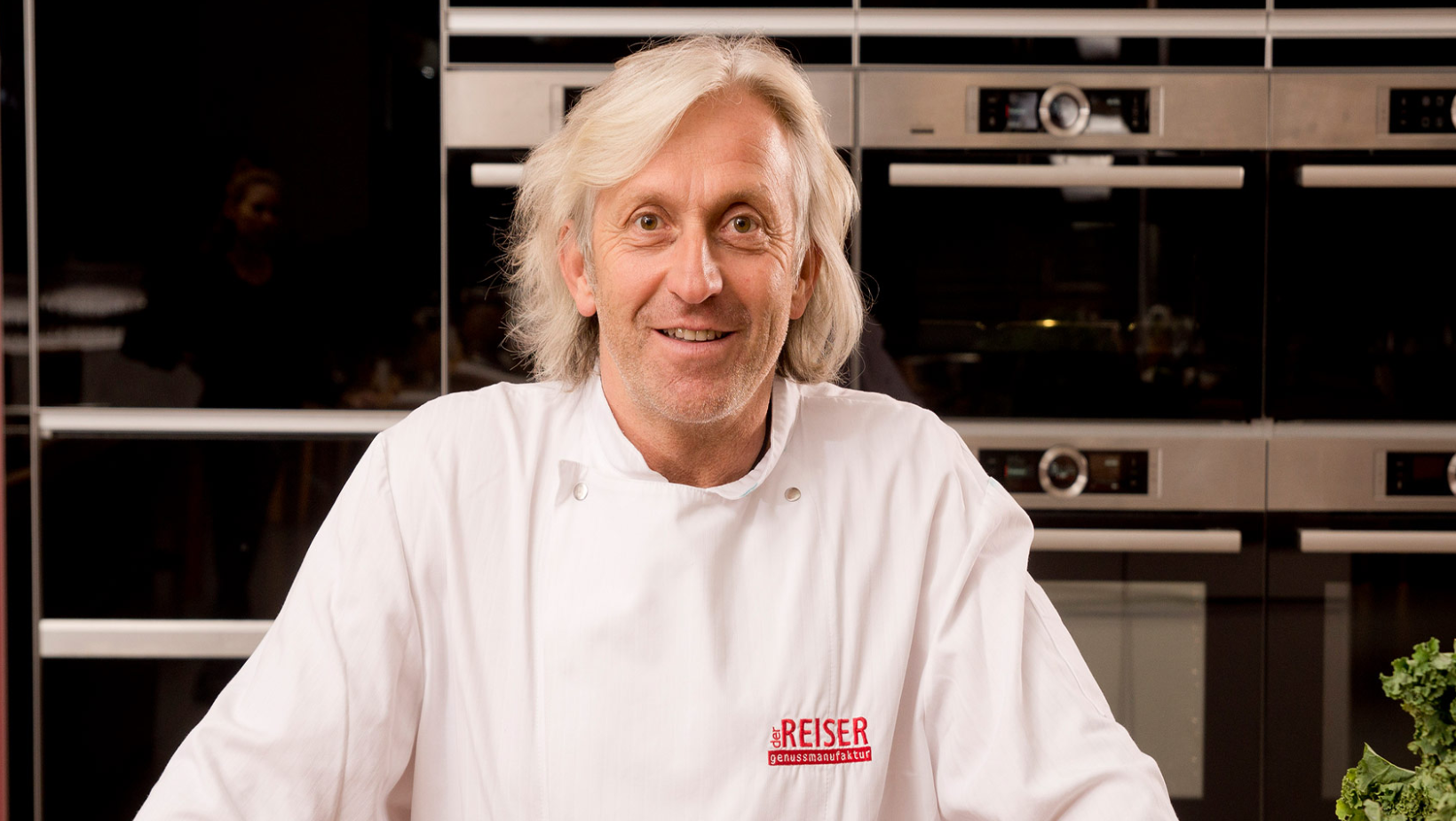 Bernhard Reiser | Chef | Reporter Gourmet S.r.l.