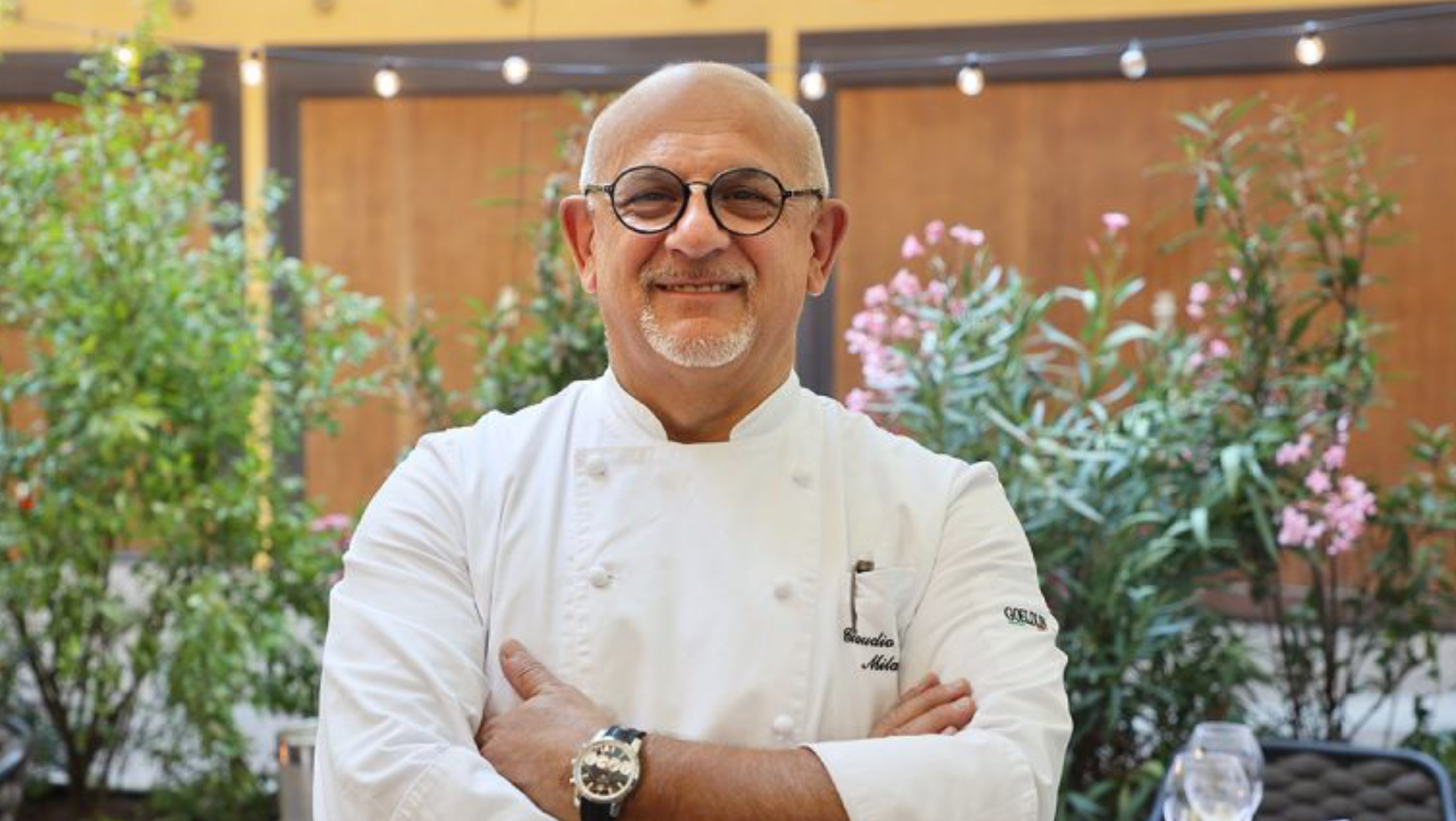 Claudio Sadler | Chef | Reporter Gourmet S.r.l.