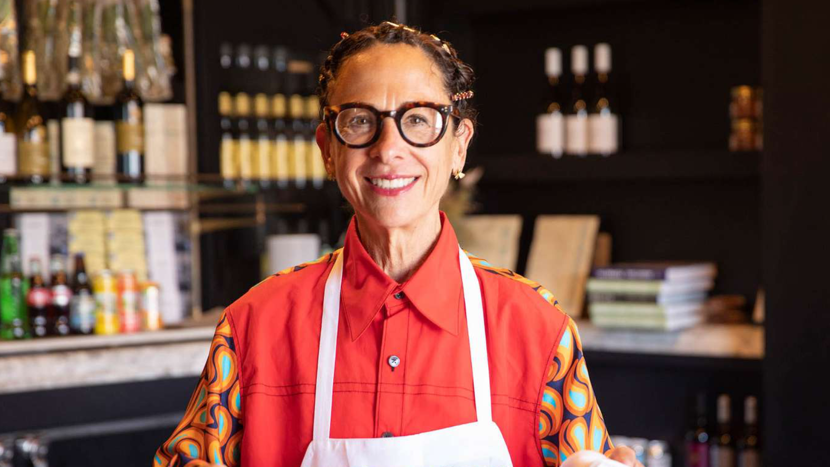 Nancy Silverton | Chef | Reporter Gourmet S.r.l.