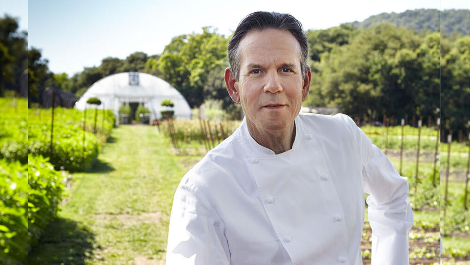 Thomas Keller | Chef | Reporter Gourmet S.r.l.