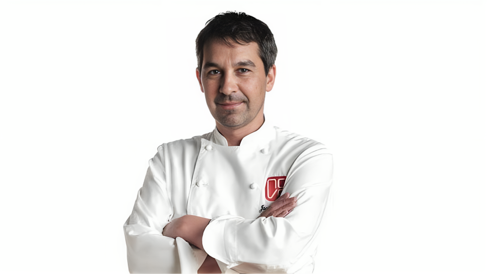 Javier "Javi” Olleros | Chef | Reporter Gourmet S.r.l.
