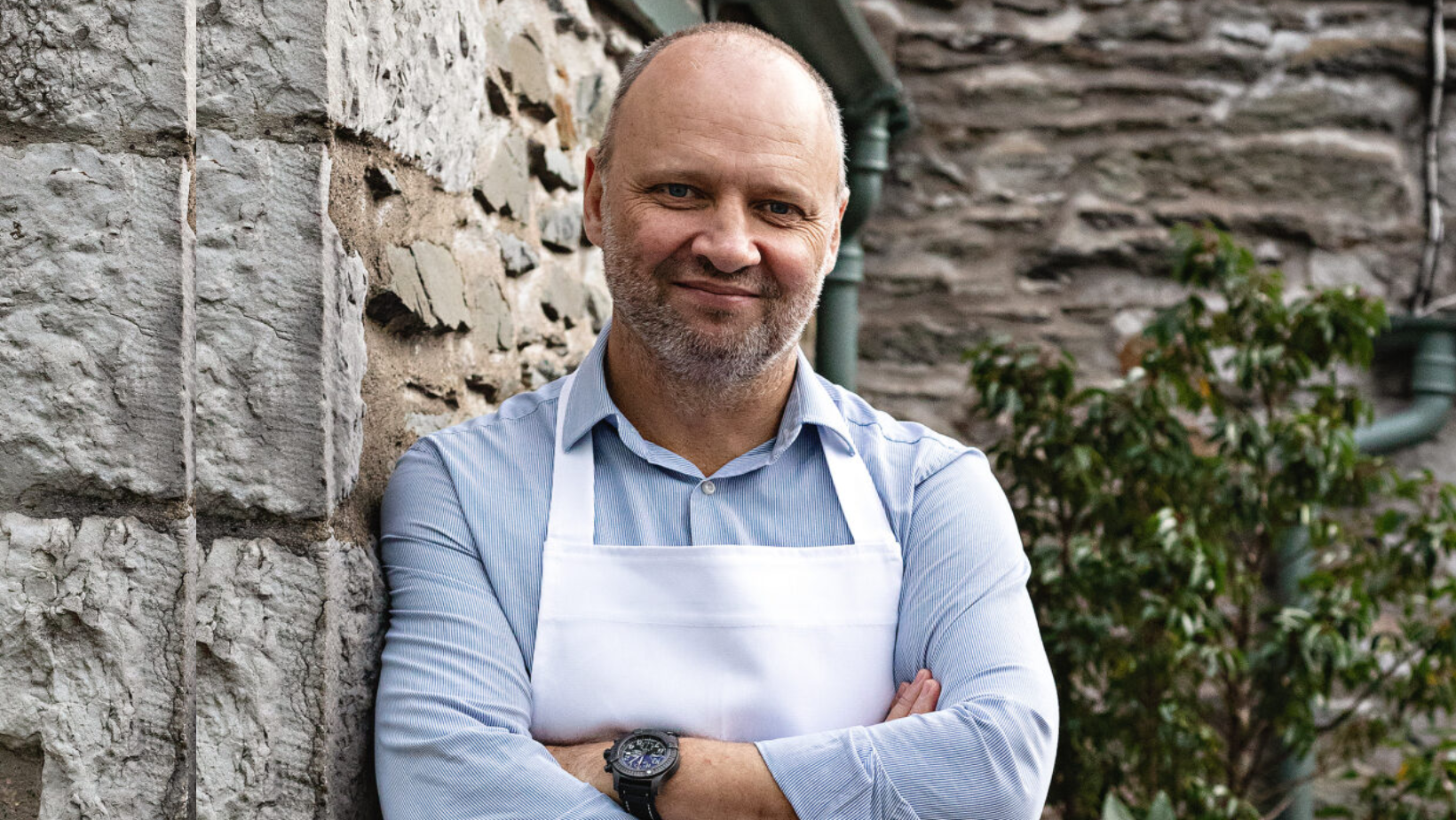 Simon Rogan | Chef | Reporter Gourmet S.r.l.