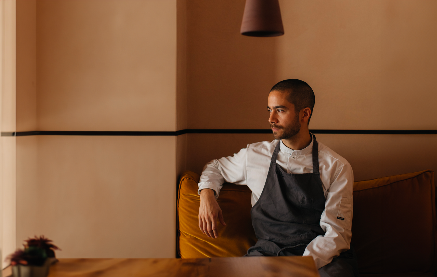 Discover the intriguing story of Jeremy Chan,. | Chef | Reporter ...