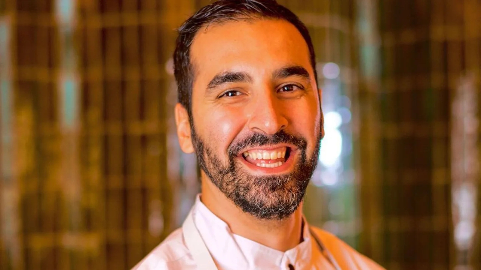 Alberto Carballo | Chef | Reporter Gourmet S.r.l.