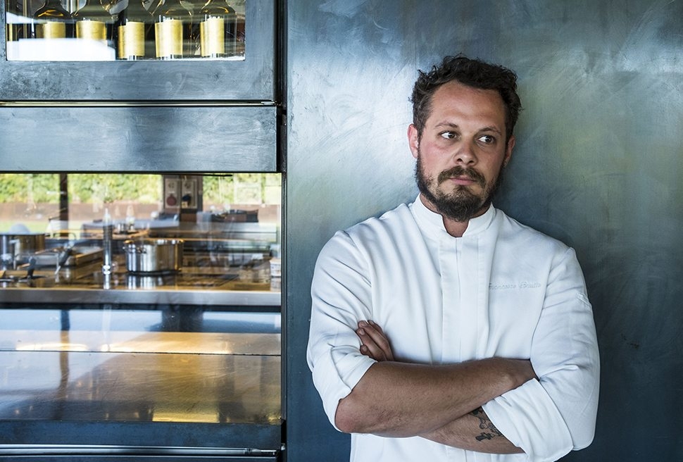 Francesco Brutto | Chef | Reporter Gourmet S.r.l.