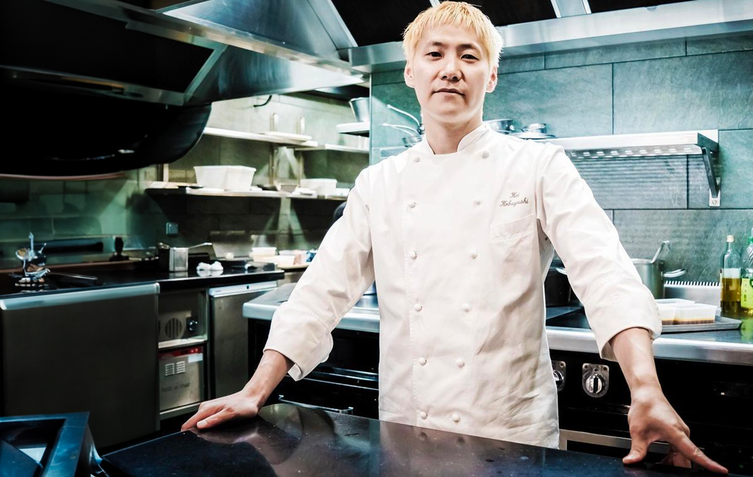 Kei Kobayashi | Chef | Reporter Gourmet S.r.l.