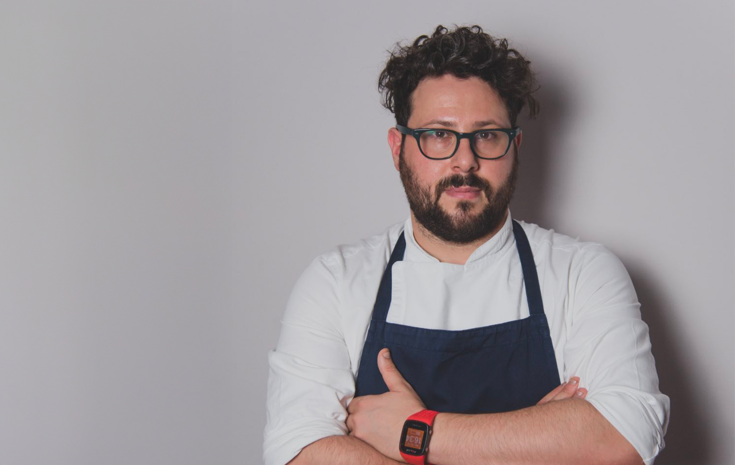 Niccolò Palumbo | Chef | Reporter Gourmet S.r.l.