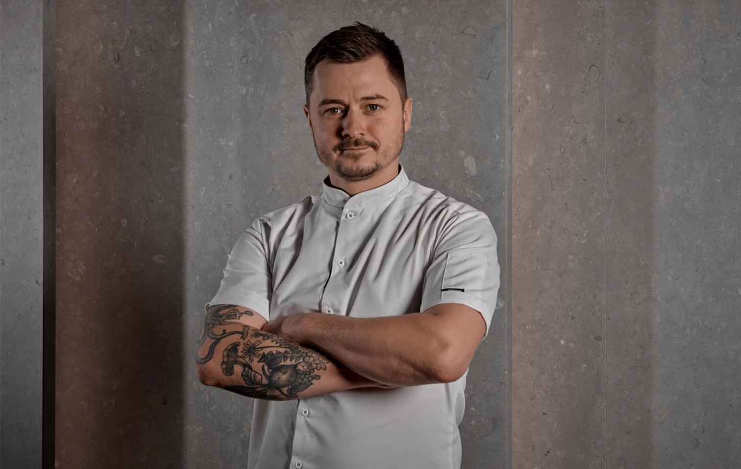 David Žefran | Chef | Reporter Gourmet S.r.l.