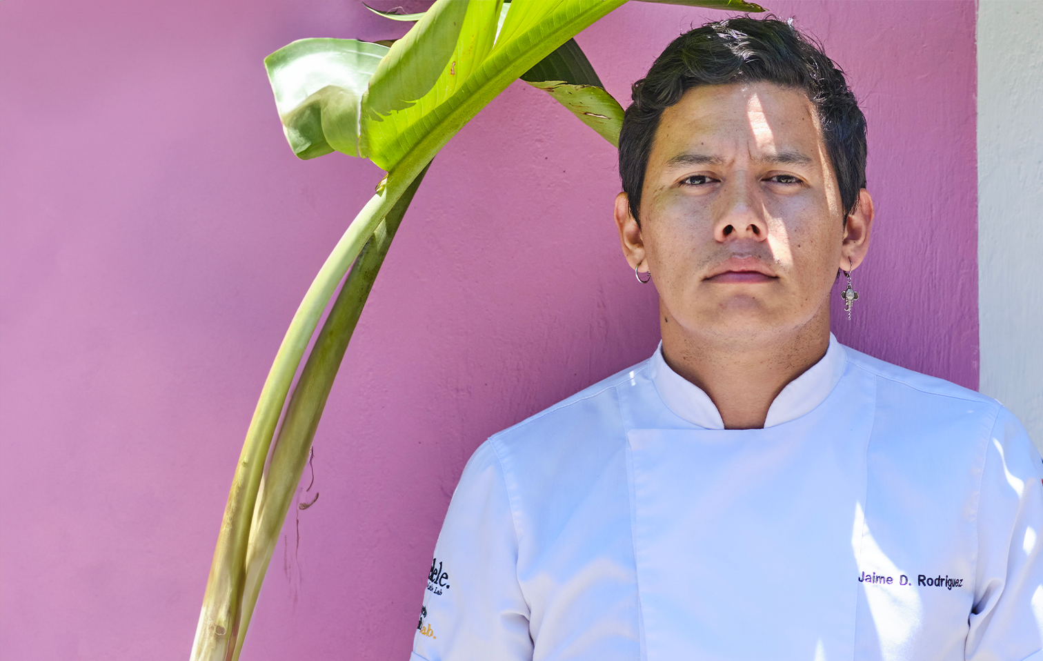 Jaime Rodríguez | Chef | Reporter Gourmet S.r.l.