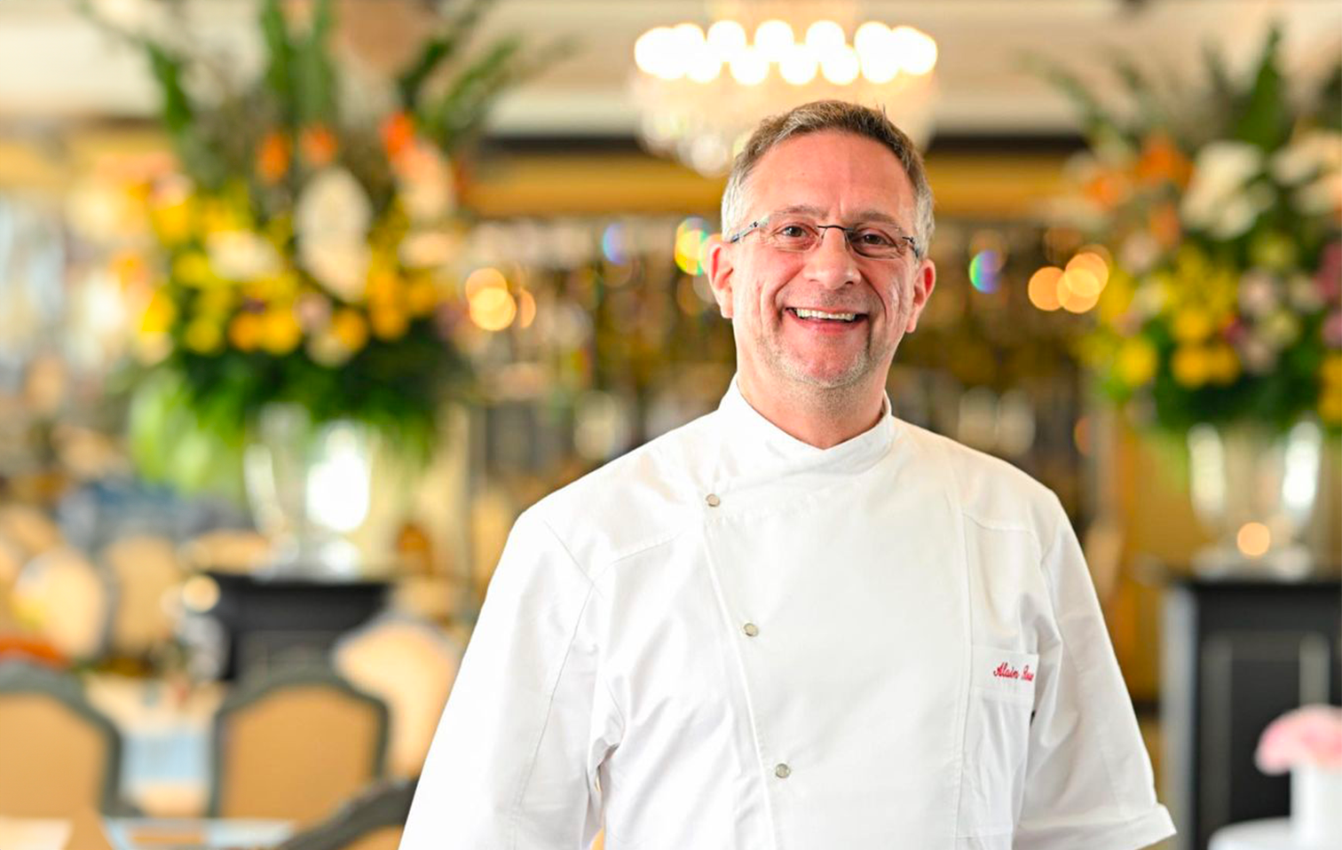 Alain Roux | Chef | Reporter Gourmet S.r.l.