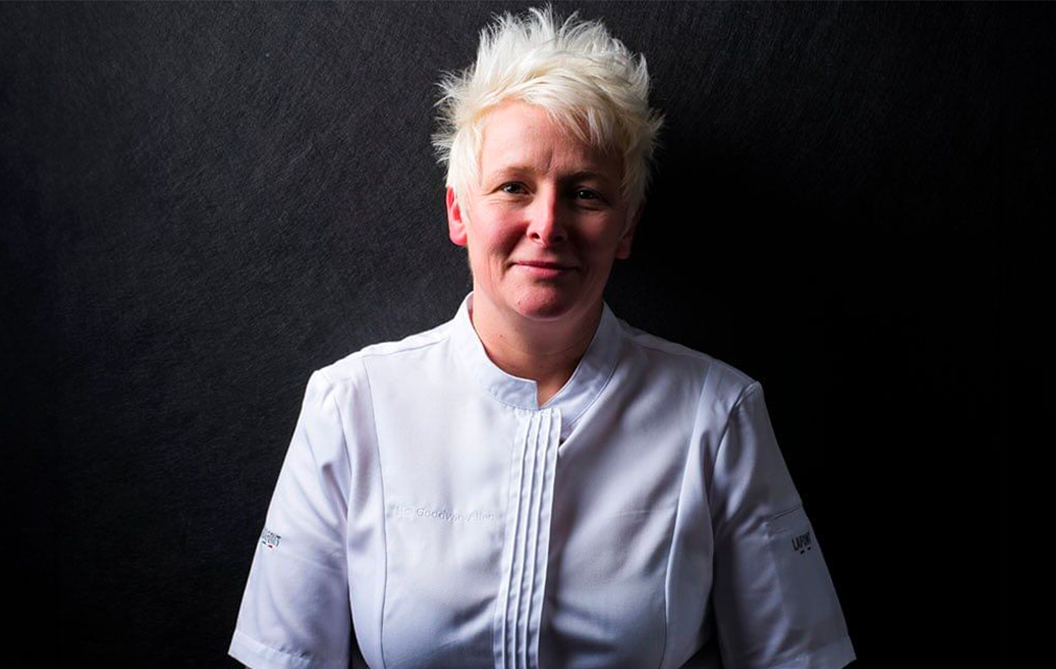 Lisa Goodwin-Allen | Chef | Reporter Gourmet S.r.l.