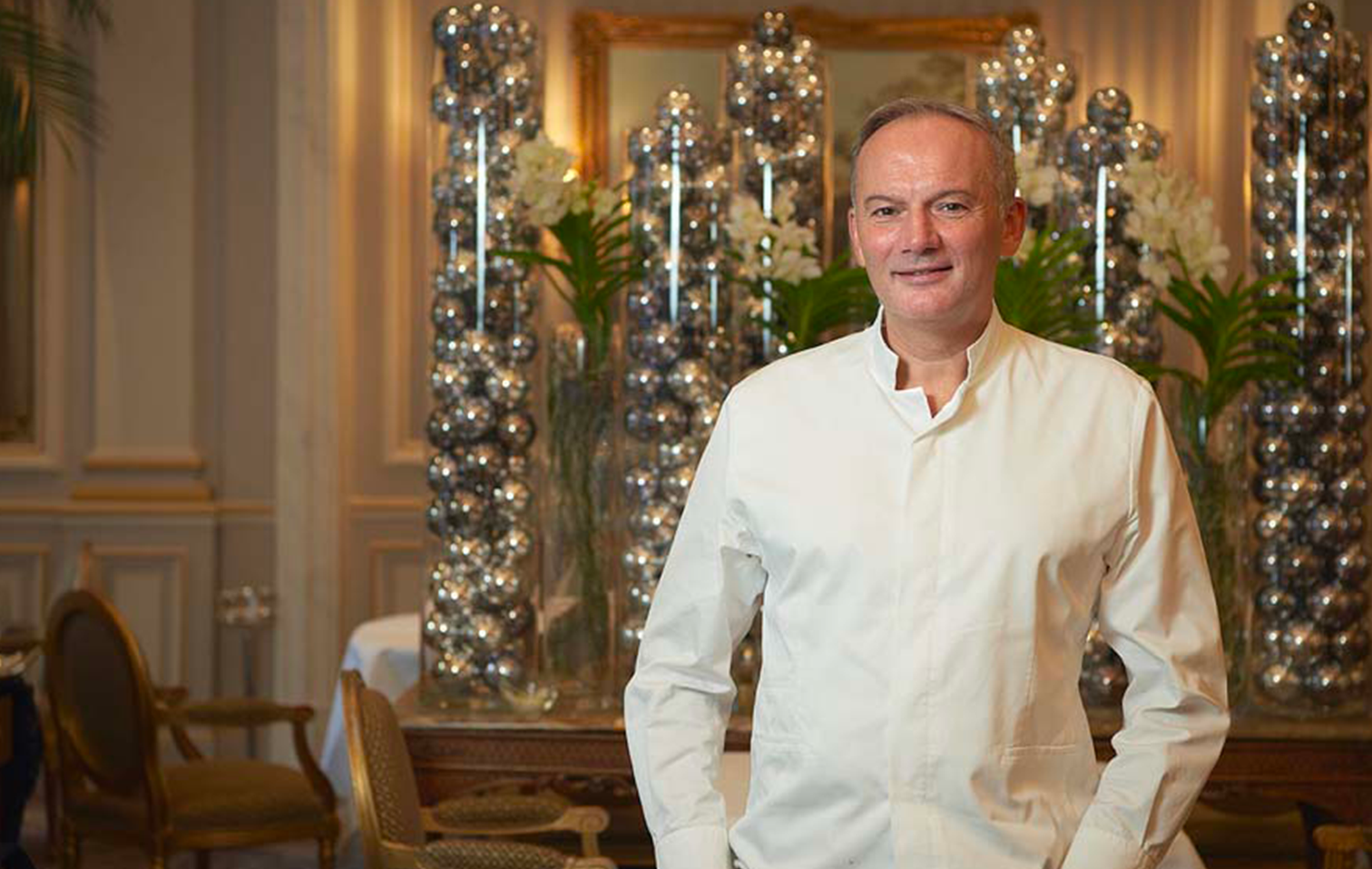 Cristian Le Squer | Chef | Reporter Gourmet S.r.l.