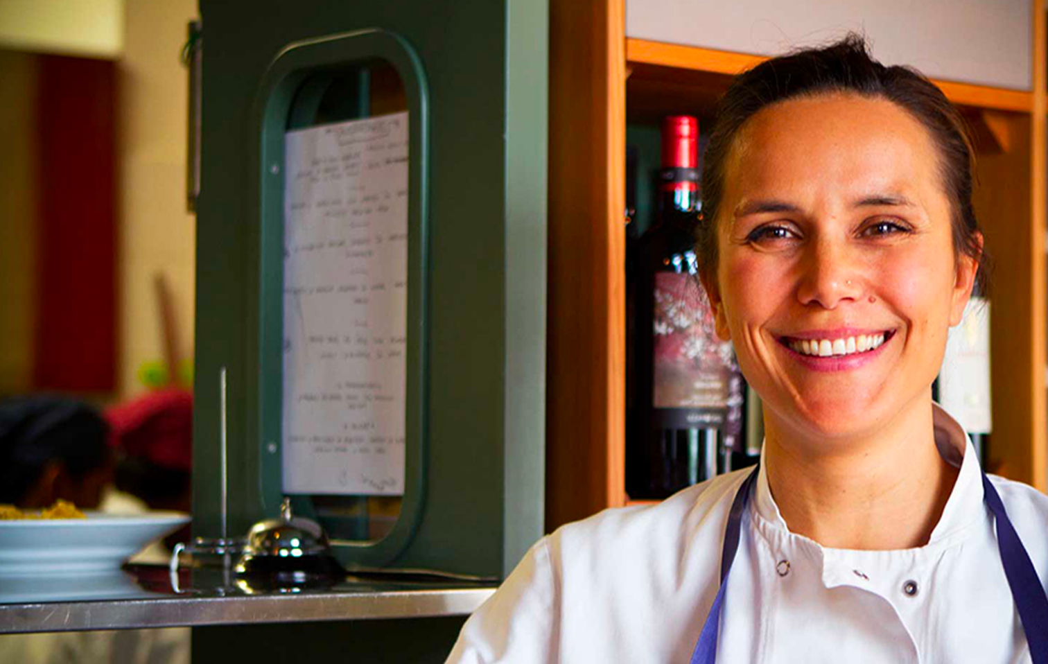 Alice Delcourt | Chef | Reporter Gourmet S.r.l.