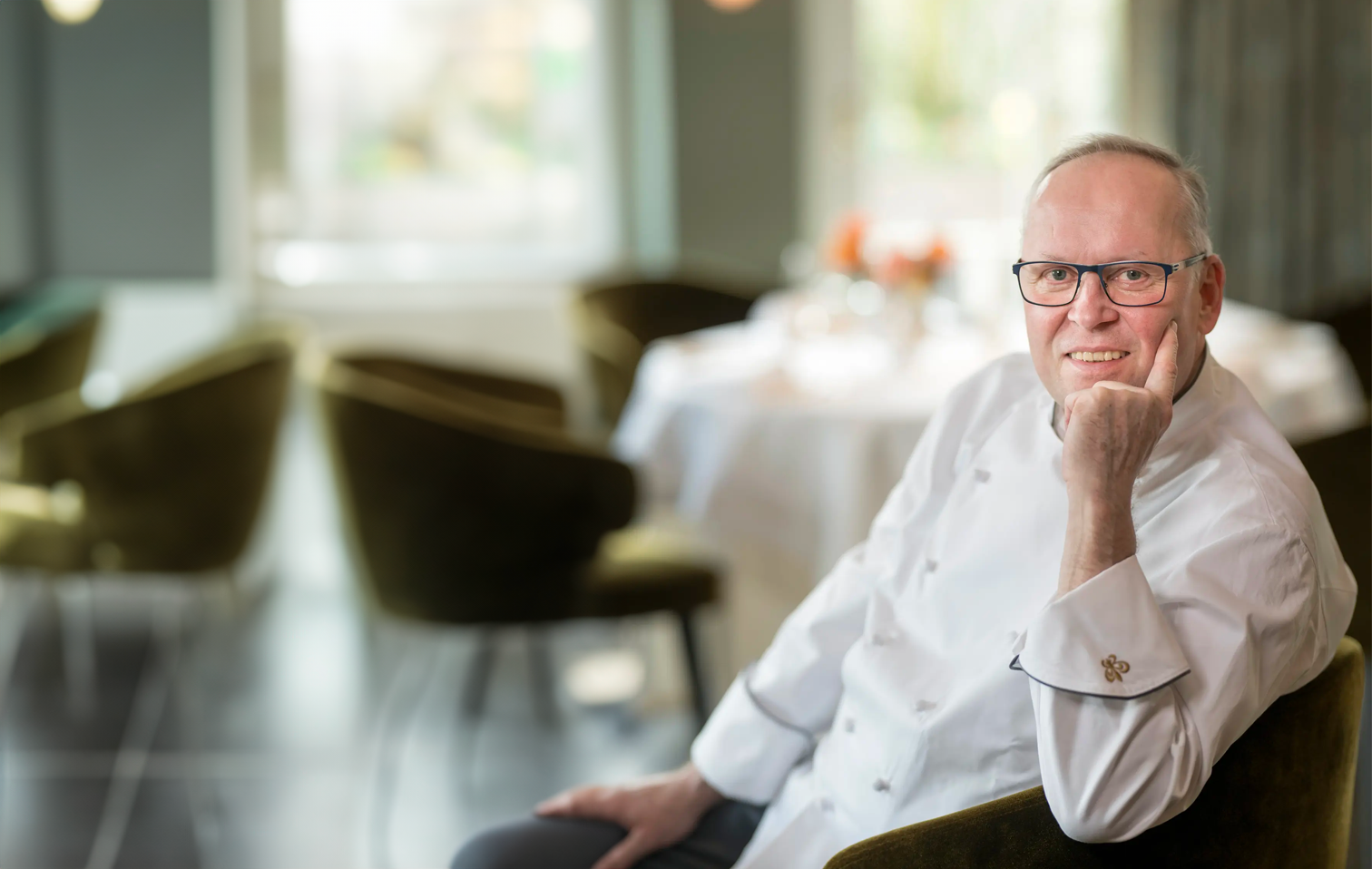Claus-Peter Lumpp | Chef | Reporter Gourmet S.r.l.