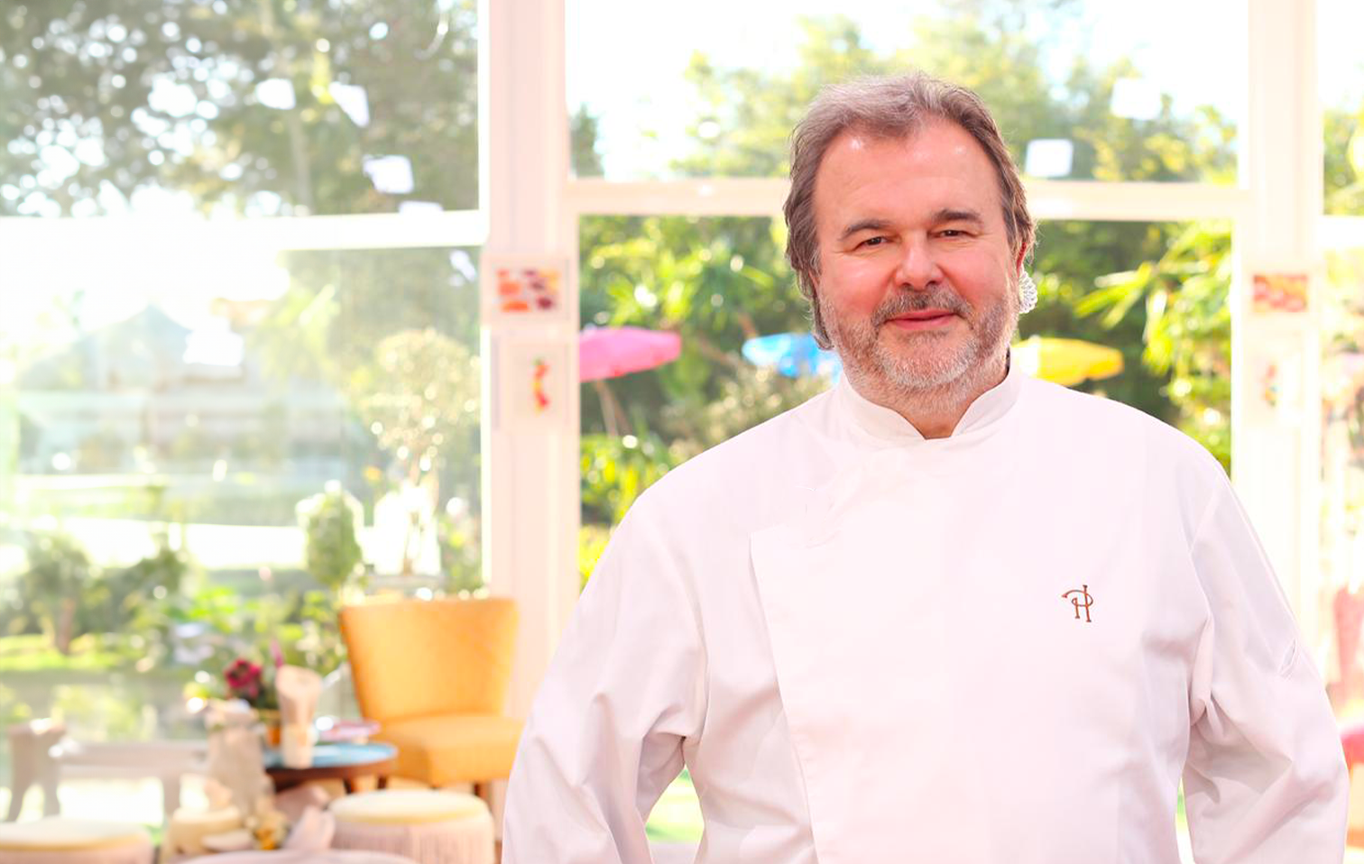 Pierre Hermé | Chef | Reporter Gourmet S.r.l.