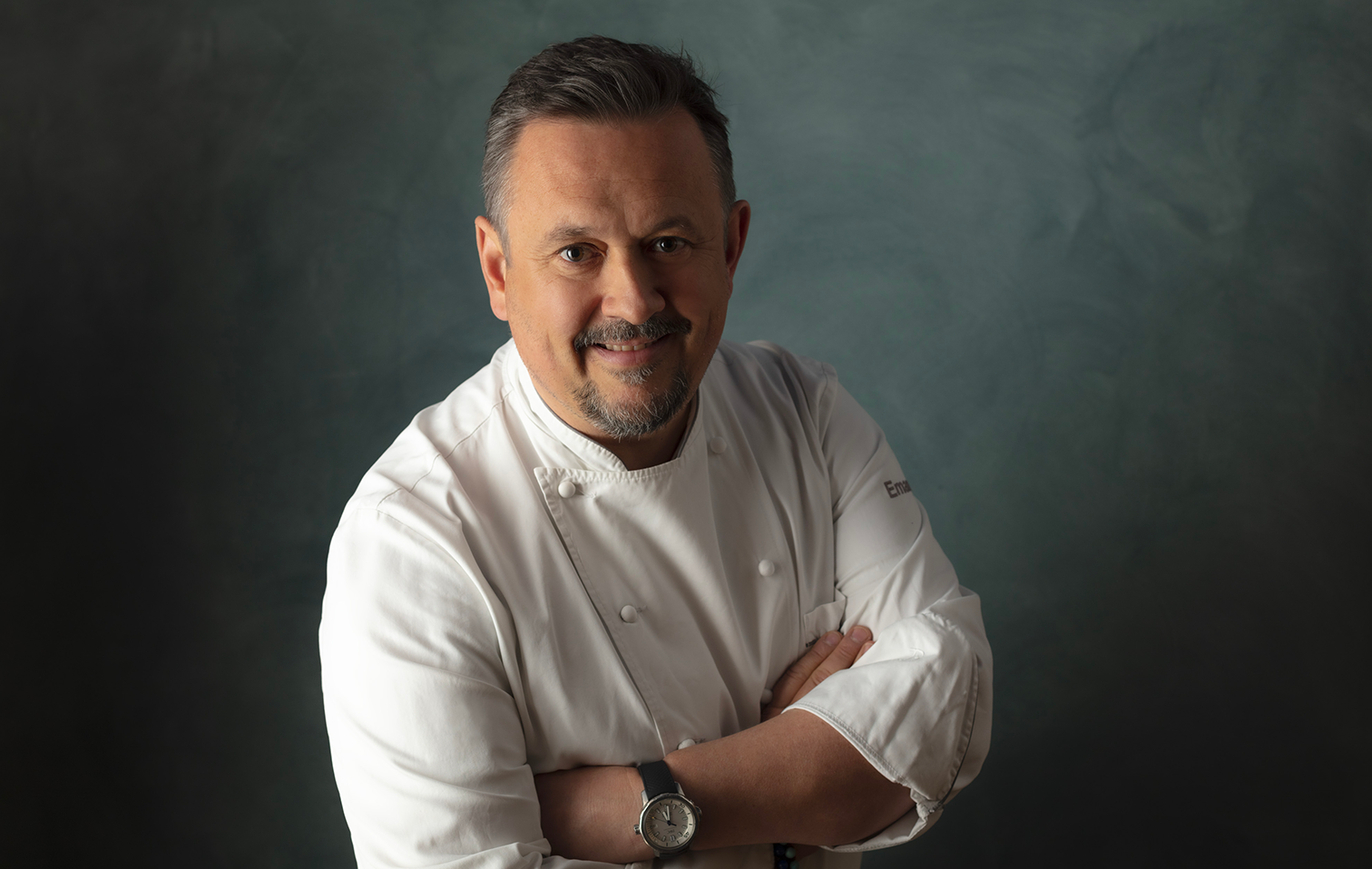 Emanuele Scarello | Chef | Reporter Gourmet S.r.l.