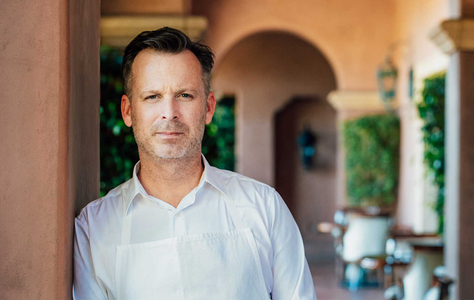 William Bradley | Chef | Reporter Gourmet S.r.l.