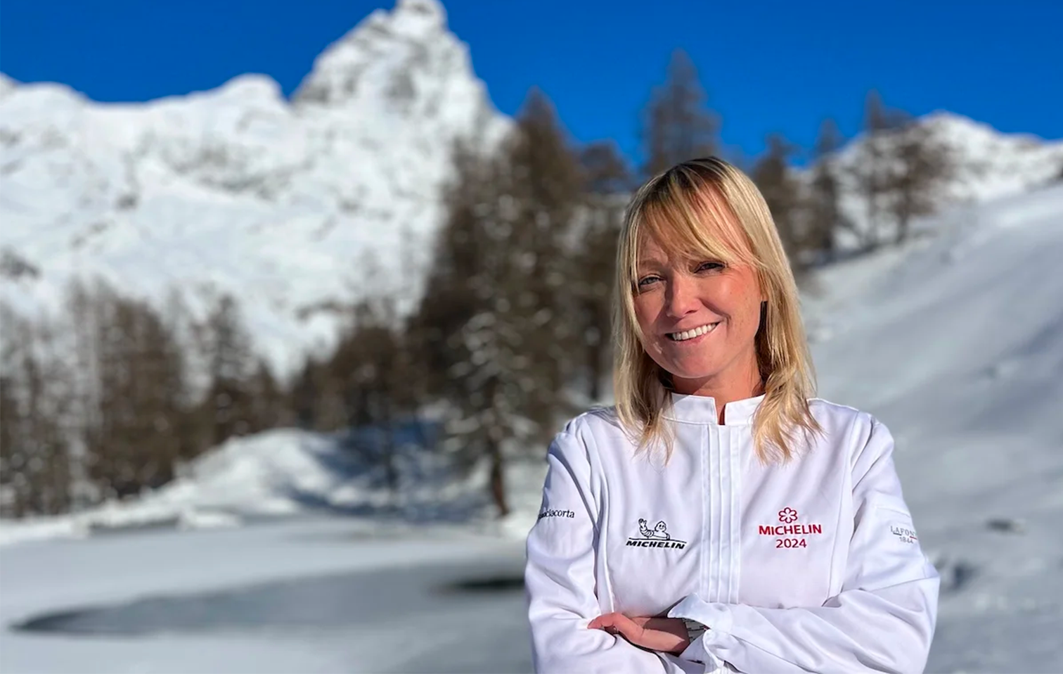 Amanda Eriksson | Chef | Reporter Gourmet S.r.l.