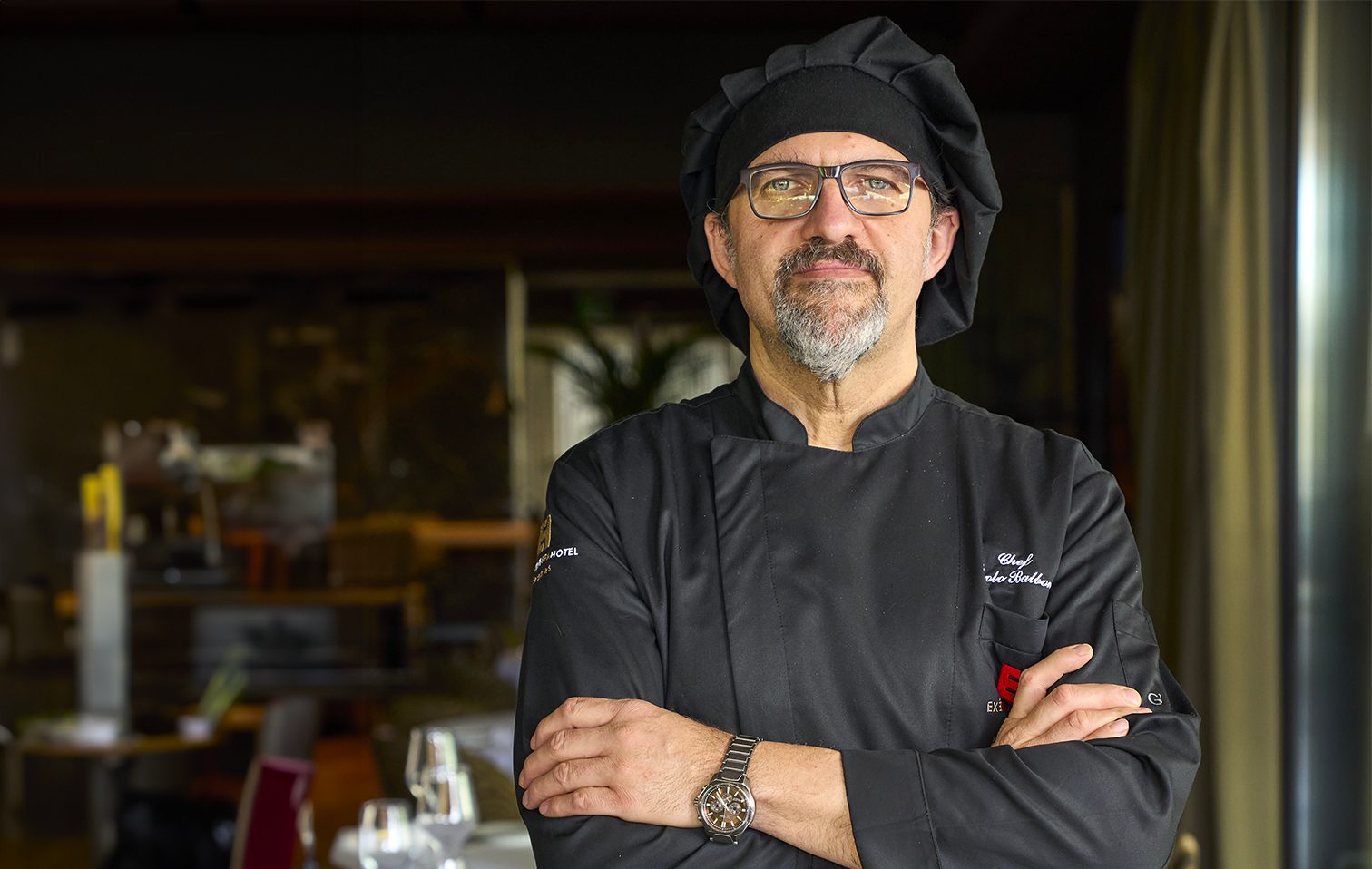 Paolo Balboni | Chef | Reporter Gourmet S.r.l.