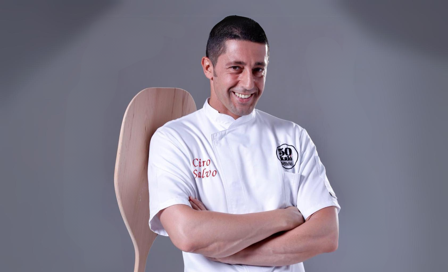 Ciro Salvo | Chef | Reporter Gourmet S.r.l.