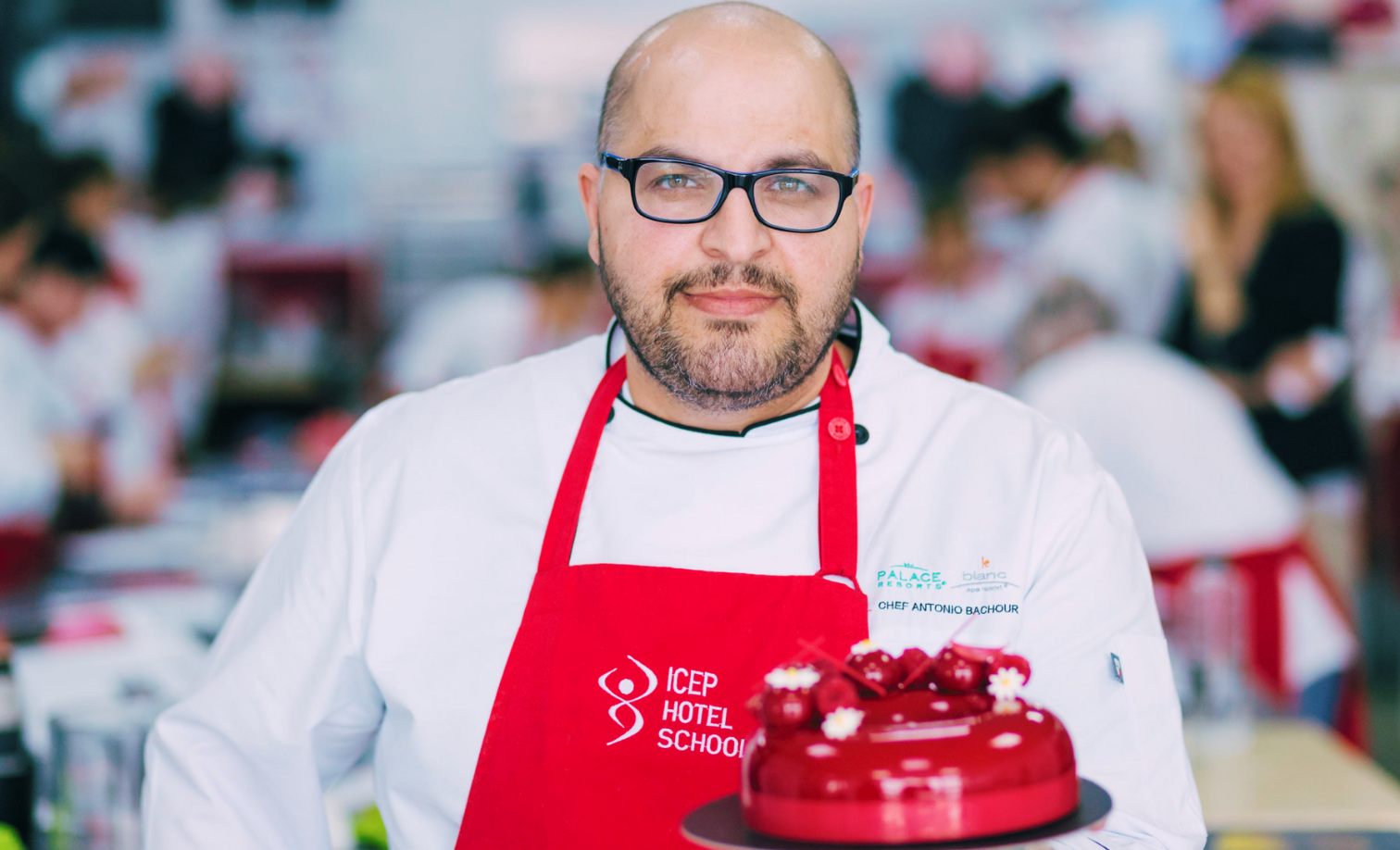 Antonio Bachour | Chef | Reporter Gourmet S.r.l.