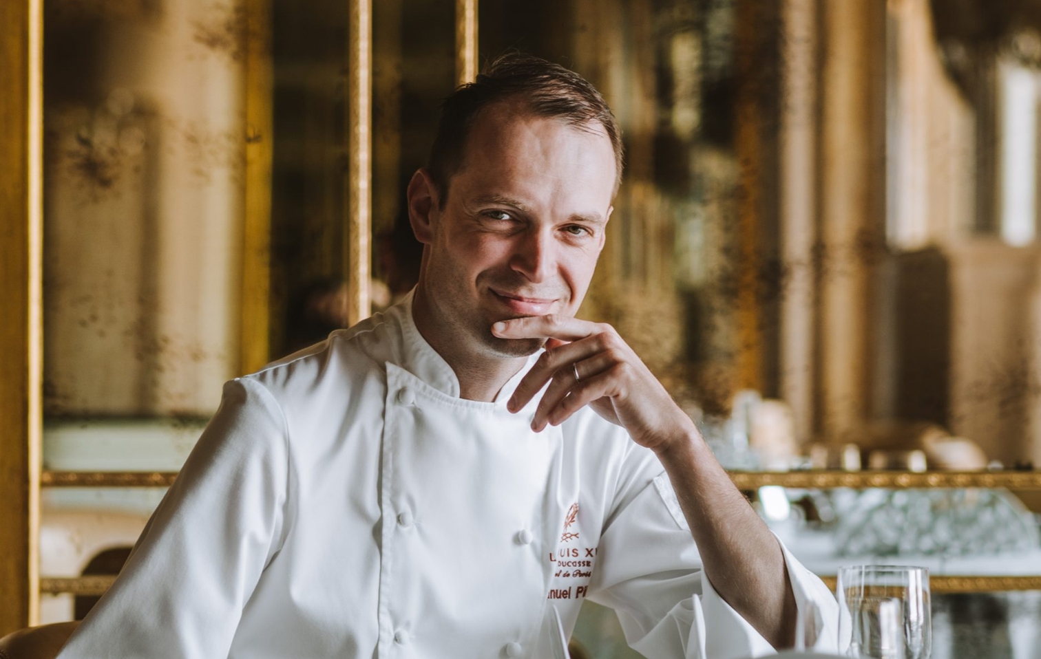 Emmanuel Pilon | Chef | Reporter Gourmet S.r.l.
