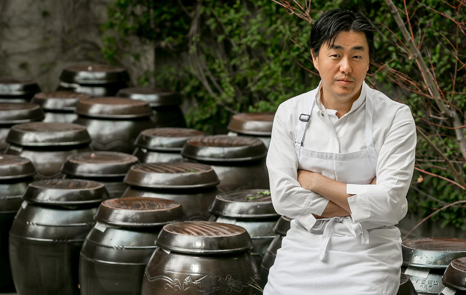 Corey Lee | Chef | Reporter Gourmet S.r.l.