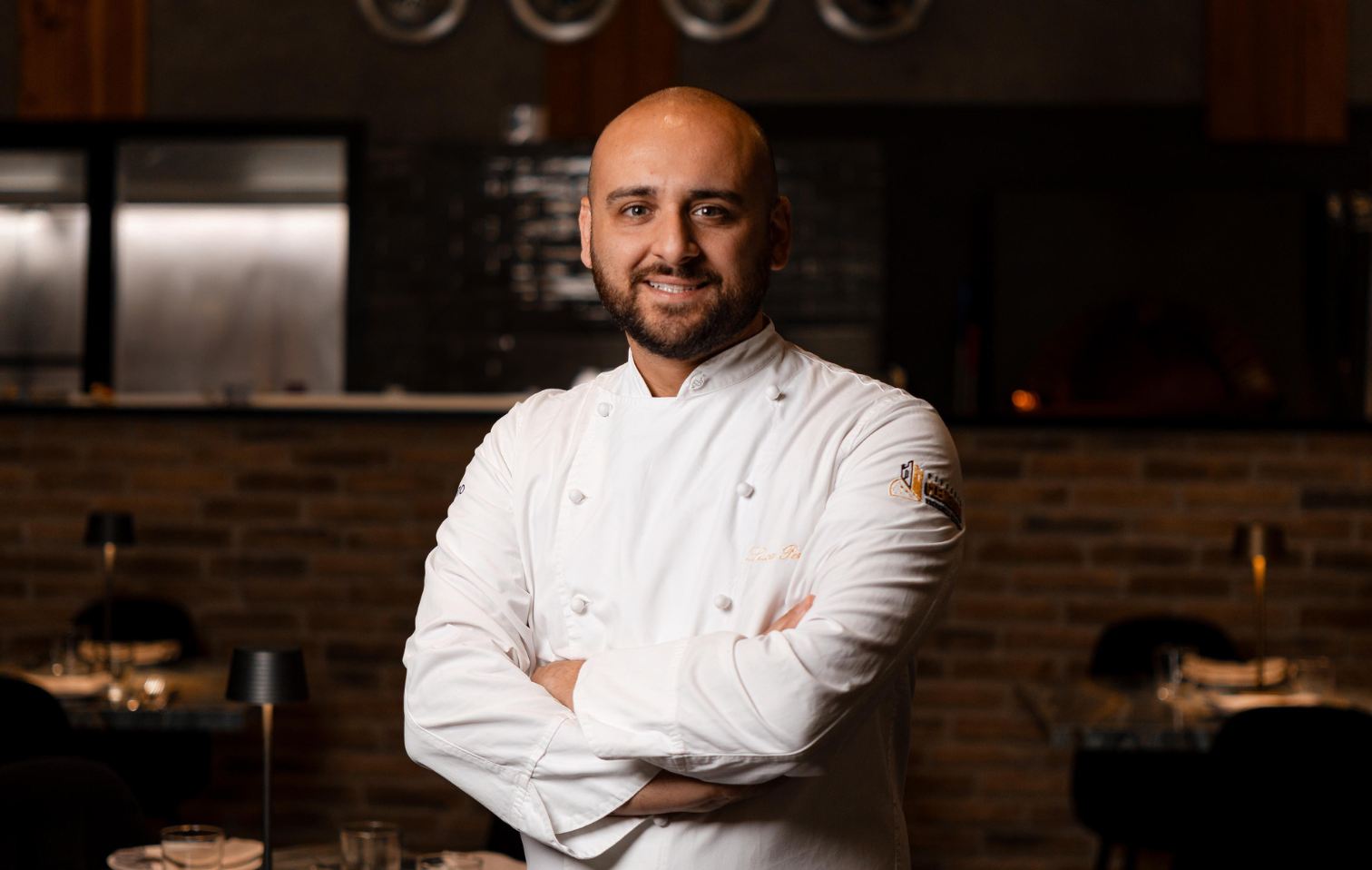 Luca Pezzetta | Chef | Reporter Gourmet S.r.l.