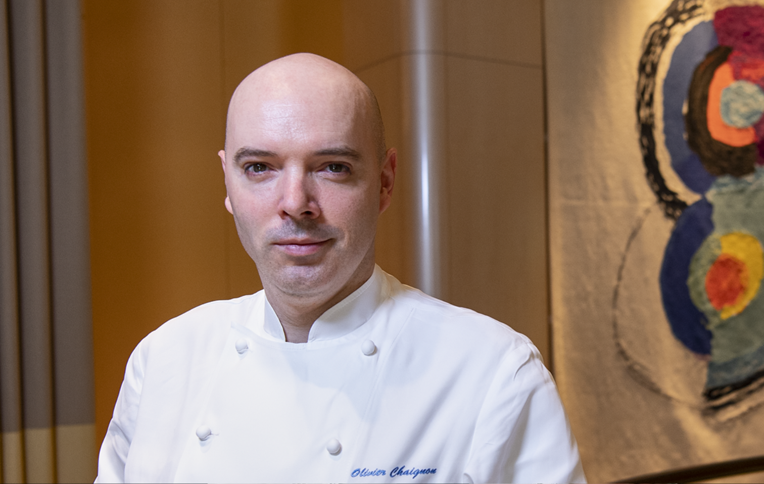 Olivier Chaignon | Chef | Reporter Gourmet S.r.l.