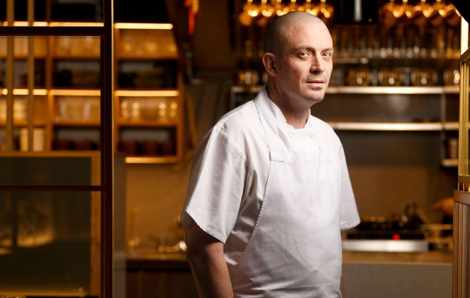 Damien Grey | Chef | Reporter Gourmet S.r.l.