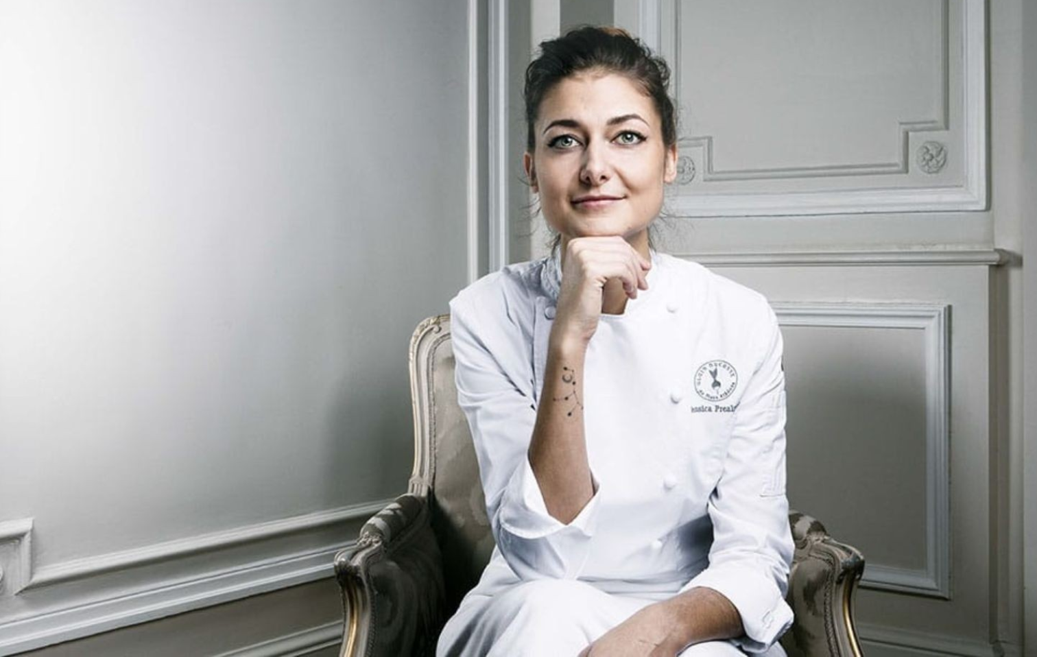 Jessica Préalpato | Chef | Reporter Gourmet S.r.l.