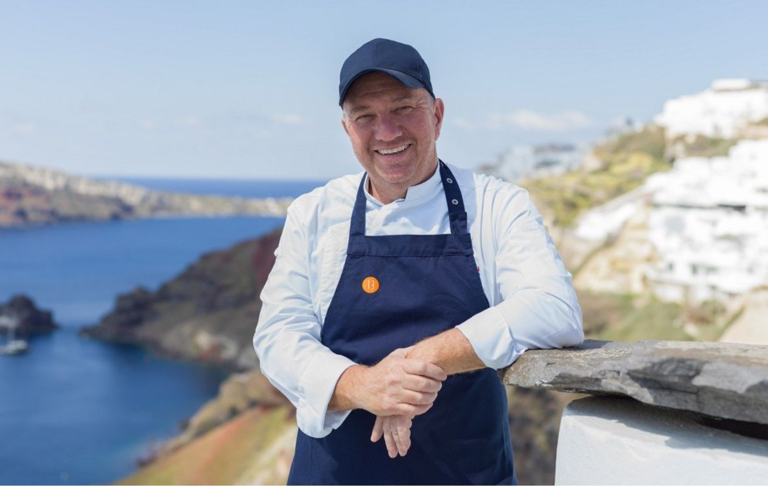 Ettore Botrini | Chef | Reporter Gourmet S.r.l.