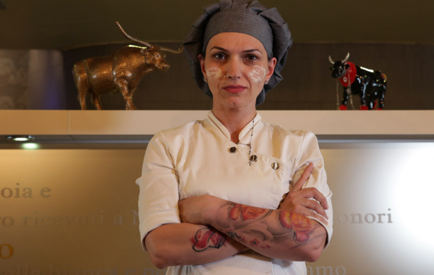 Petra Antolini | Chef | Reporter Gourmet S.r.l.