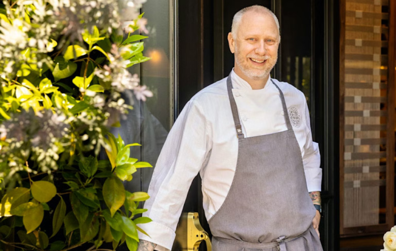 Kyle Connaughton | Chef | Reporter Gourmet S.r.l.