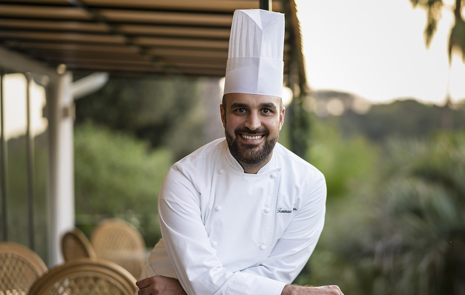 Tommaso Luongo | Chef | Reporter Gourmet S.r.l.