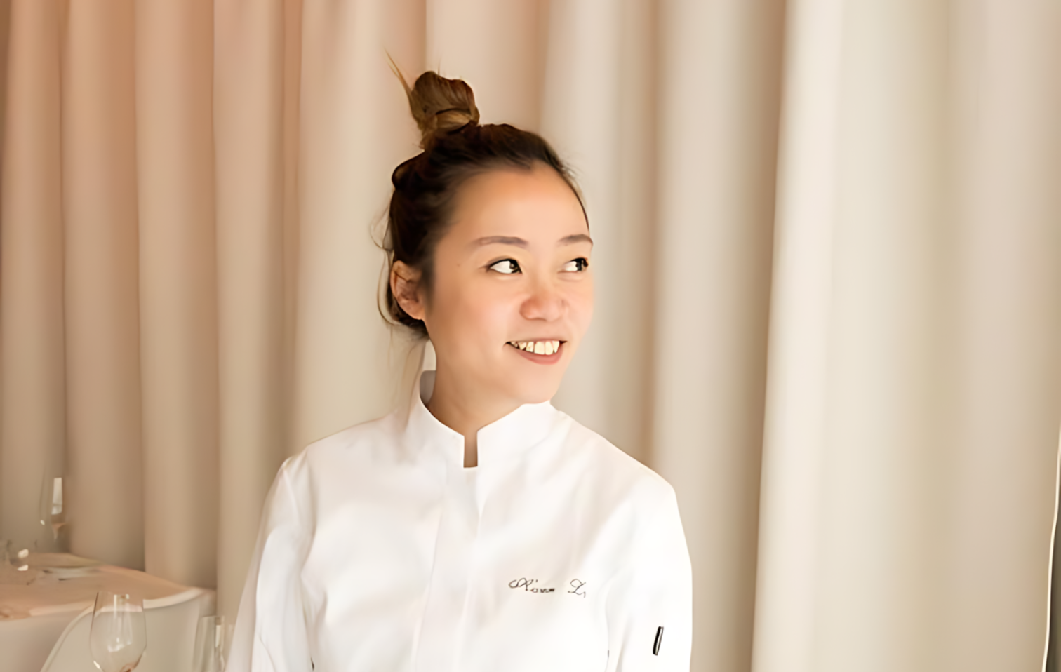 Kwen Liew: The First Malaysian female chef to earn a Michelin star ...
