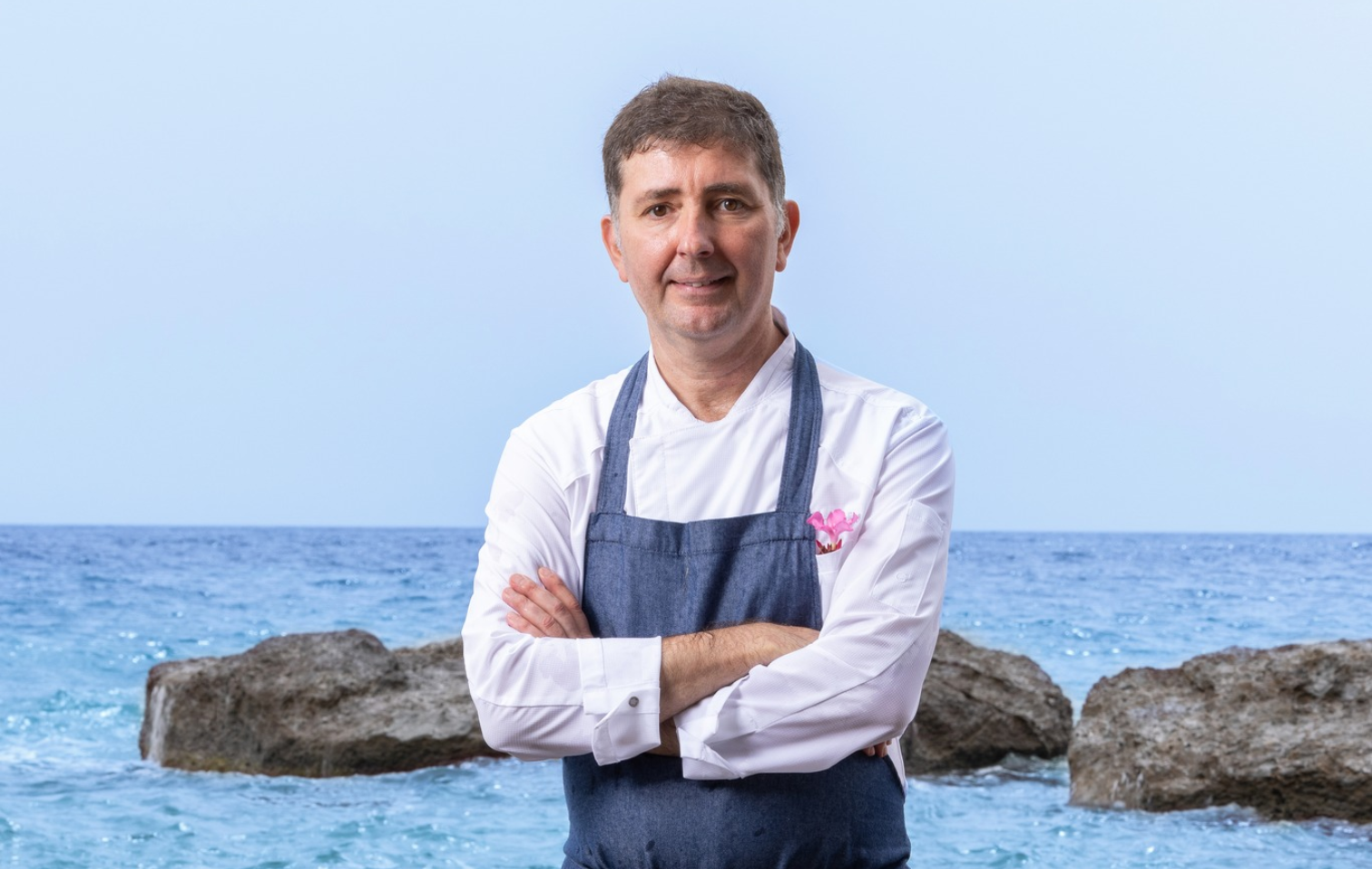 Pietro D'Agostino, Star Chef of La Capinera in Taormina: Guardian of ...