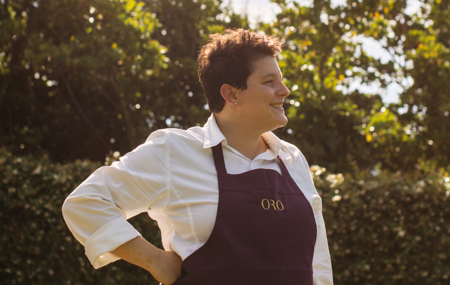 Vania Ghedini: Executive Chef at Oro, Belmond Hotel Cipriani, Venice ...